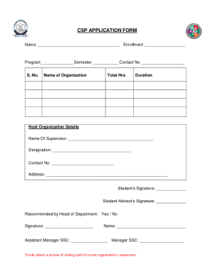 Fillable Online www.puc.pa.govpcdocs1698739CSP Application Form ...