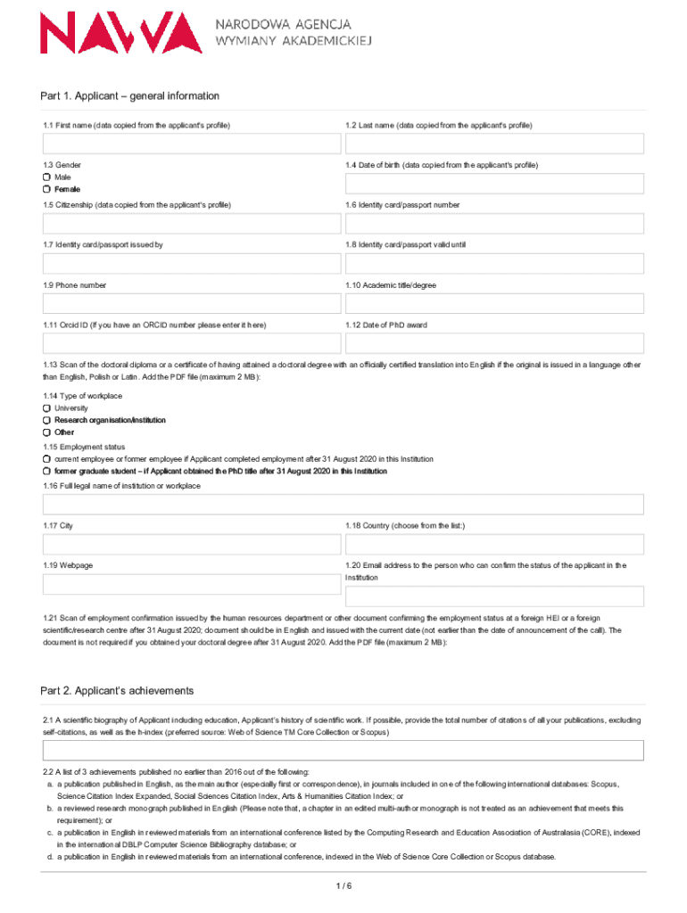 Fillable Online 1a-Application-form-Ulam.pdf - NAWA Fax Email Print ...