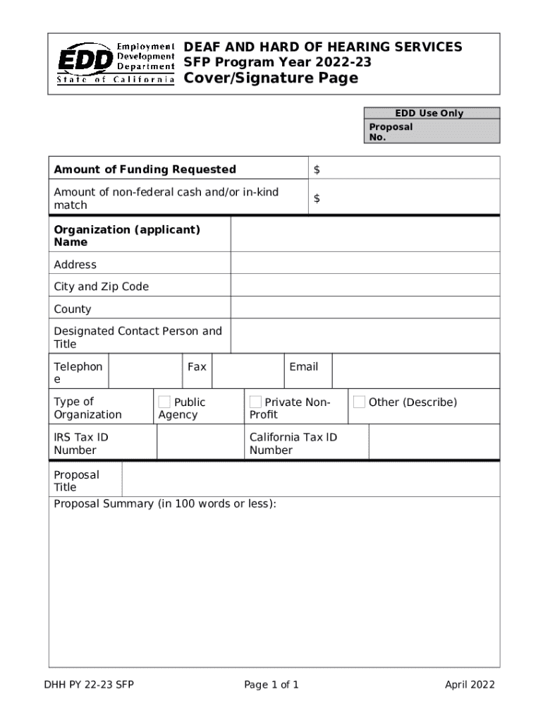 Implementation of the Job Training Partnership Act: Final Report - edd ...