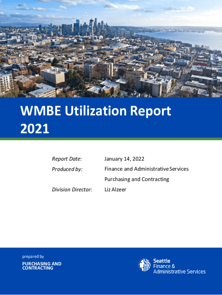 Fillable Online homelessness.seattle.gov documents DepartmentsWMBE ...