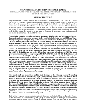 FACT SHEET - Oklahoma Department of Environmental Quality Doc Template ...