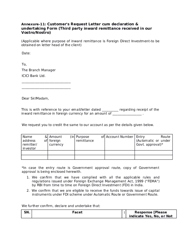 www.signnow.comfeaturesrequest-letter-ofRequest Letter of Undertaking Template InitialsignNow ...