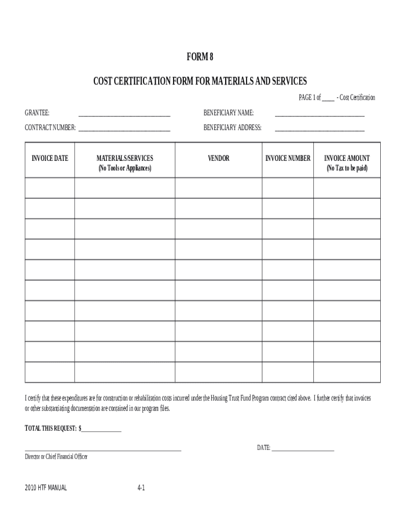 deldot.govBusinessexternalauditContractor Cost Certification - Delaware ...