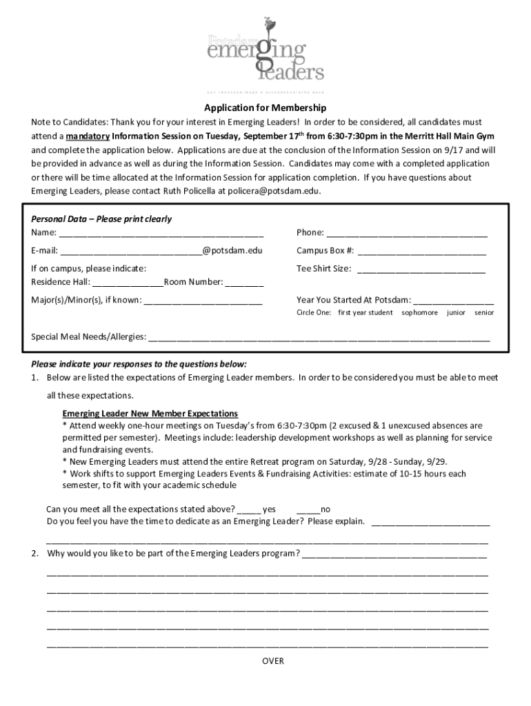 Fillable Online See an Application Acknowledgement Letter ...