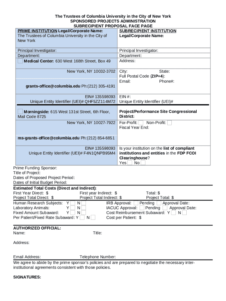 universitypolicies.columbia.edusitesdefaultThe Trustees of Columbia ...