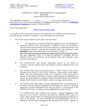 OF CONSULTING AGREEMENT - SEC.govHOMEConsulting Agreement - SECTerm of ...