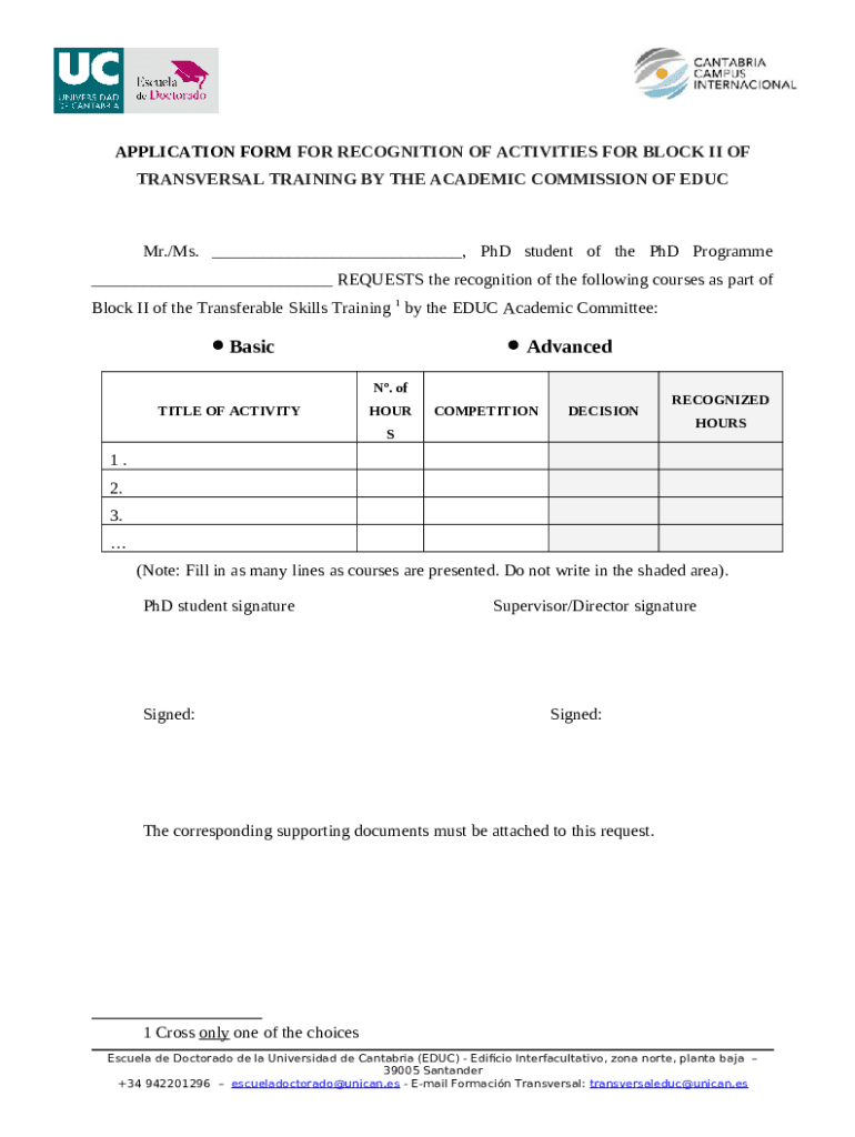(PDF) Assessment of Transversal Competencies: Policy and ...
