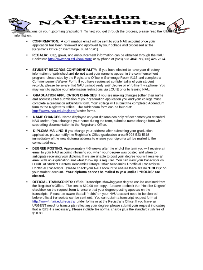 nau.edu frankeW.A. Franke College of Business A College of Northern ...