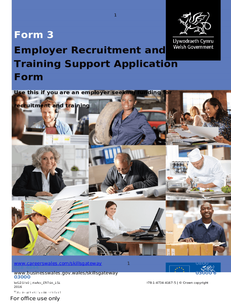 Recruitment Application TemplateJotWhy 3Free Job Application - Standard ...