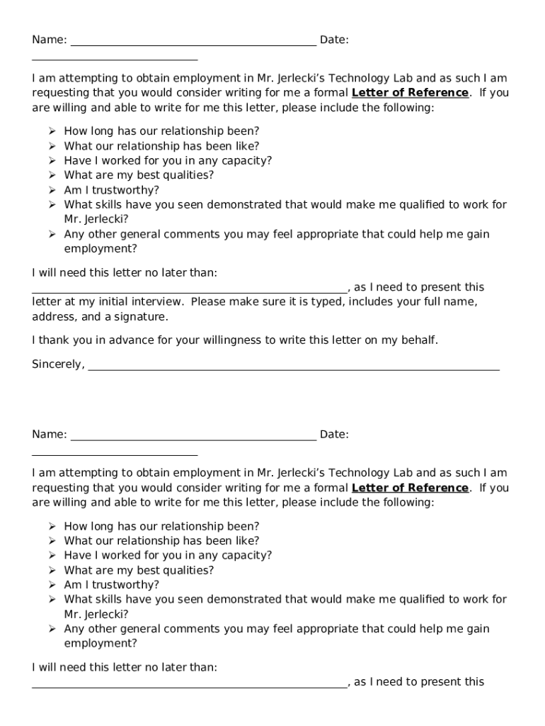 What is an employment confirmation letter? (With examples) Doc Template | pdfFiller