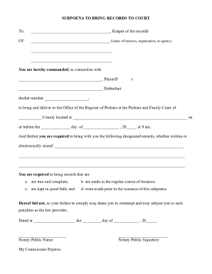 Fillable Online www.lawinsider.comclausecourt-proceedingsCourt ...