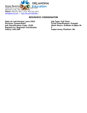 Standard Occupational Classification (SOC) System - sde ok Doc Template ...
