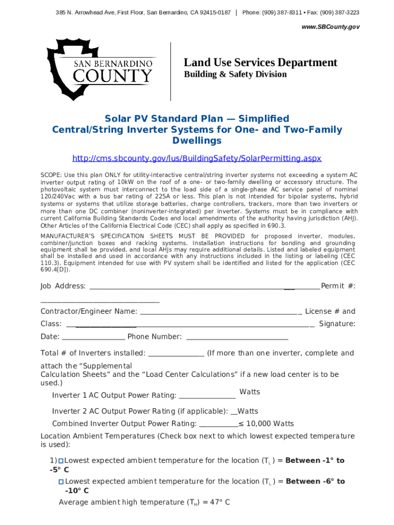 Solar (PV) and Electric Vehicle (EV) Permits - City of Piedmont Doc ...