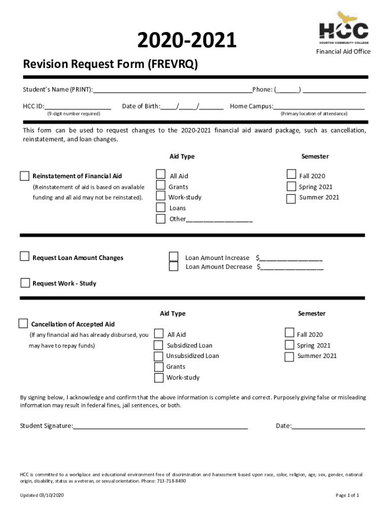 Fillable Online 2021 - Identity and Statement of Educational Purpose ...