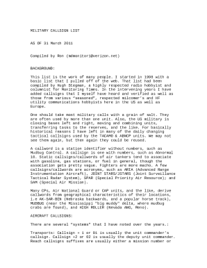 physiotherapy.newsxdimilitary-call-signs-listmilitary call signs list ...