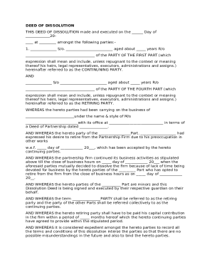 Deed Sample - LAND REVENUE AND SETTLEMENT DEPARTMENT Doc Template ...