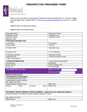 ComPsych Corporation - Provider ResourceCenter - Provider Interest Doc ...