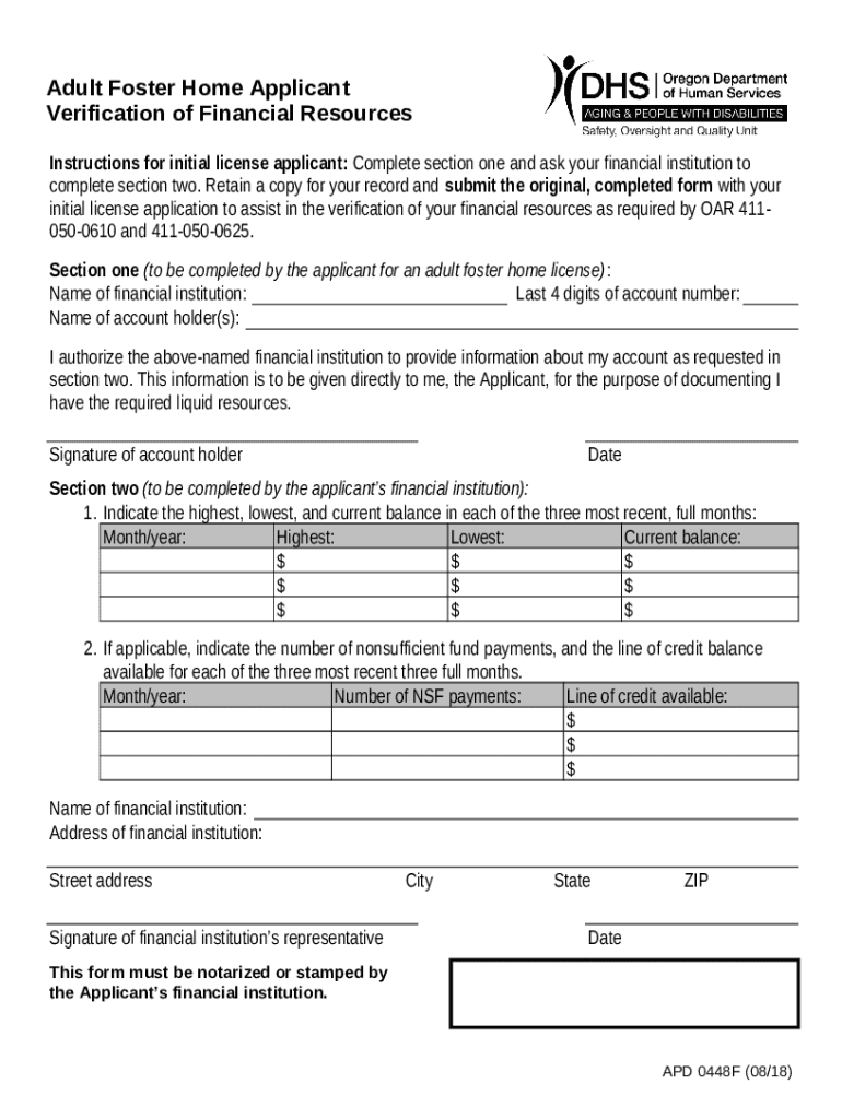 apps.state.or.ussServedAdult Foster Home Applicant Verification of ...