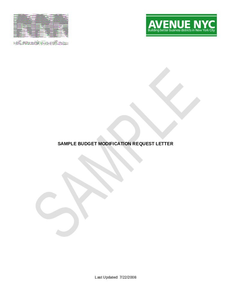 SAMPLE CONTRACT EXTENSION LETTER (LDC LETTERHEAD) - New York City Doc ...