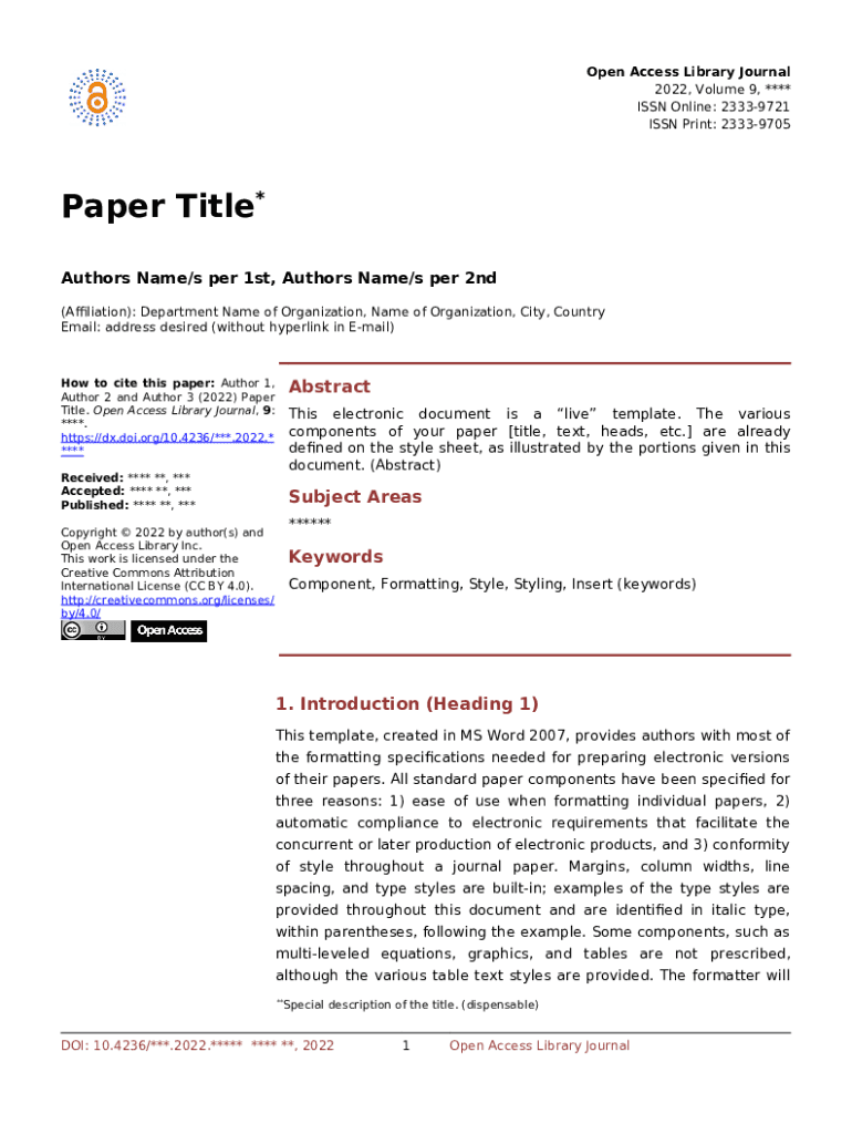 Subject and Course Guides: APA Guide: 7th Edition : Title Page Doc ...