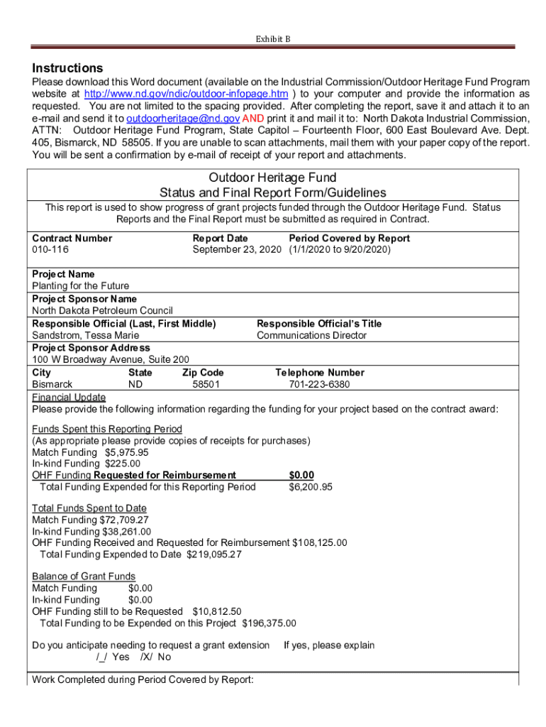 Fillable Online 4 Report Fax Email Print - pdfFiller