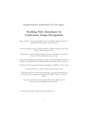 Fillable Online digital csic Tracking Fish Abundance by Underwater ...