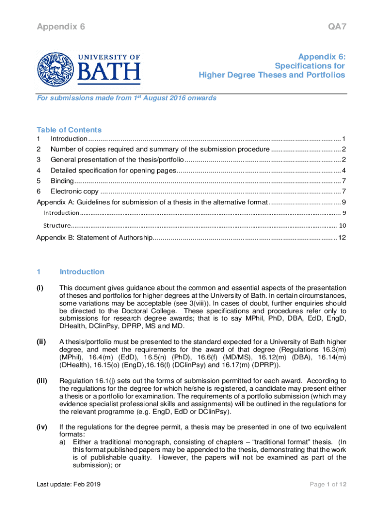 Fillable Online www.highergov.comdocumentappendix-a-bAPPENDIX A B ...