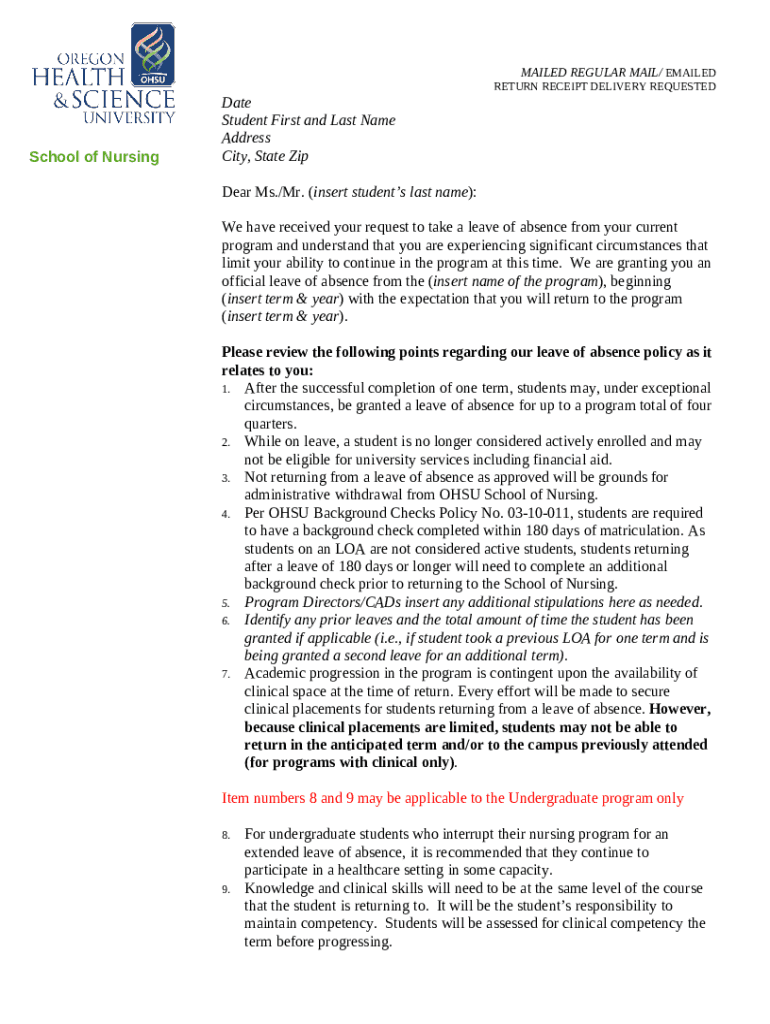 Application for Return of Original Documents - Document ats Doc ...