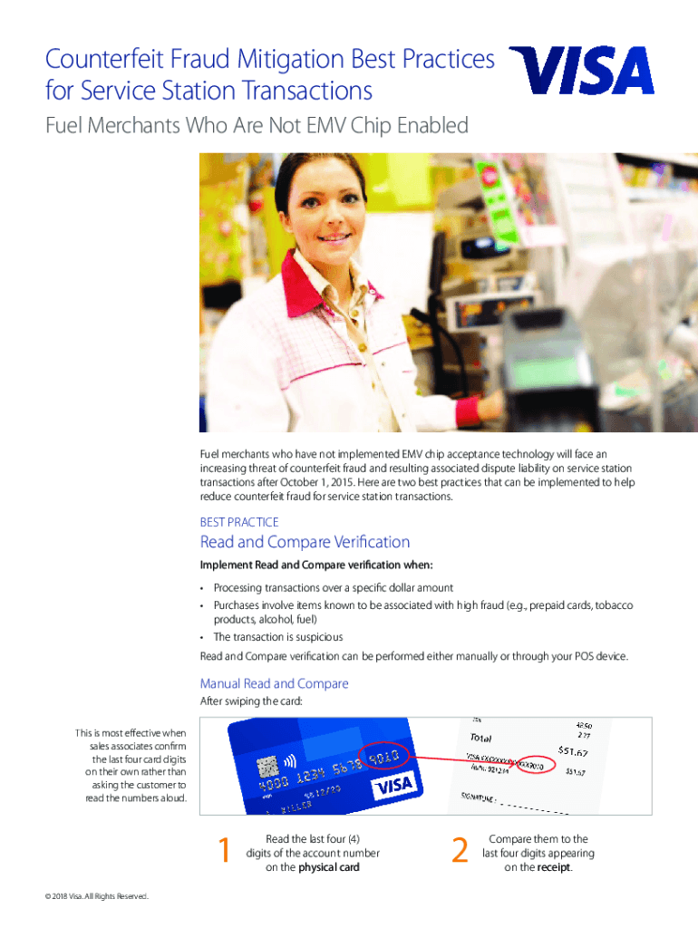 Fillable Online Counterfeit Fraud Mitigation Best Practices for Service ...