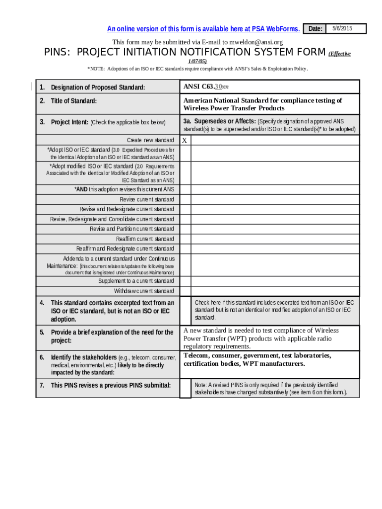 Project Initiation Document Example CocoDoc Doc Template PdfFiller