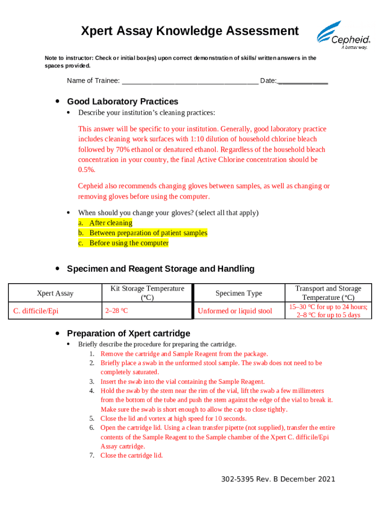 www.cepheid.com Documents Xpert-Assay-Knowledgewww.cepheid.com Doc Template | pdfFiller