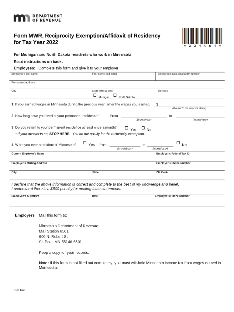 www.revenue.state.mn.usmediadocument MWR, Reciprocity Exemption ...