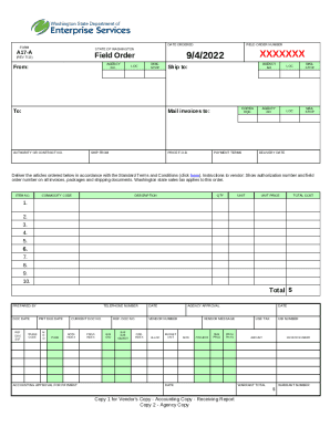 A17-A (REV 07/29) - Department of Enterprise Services Doc Template ...
