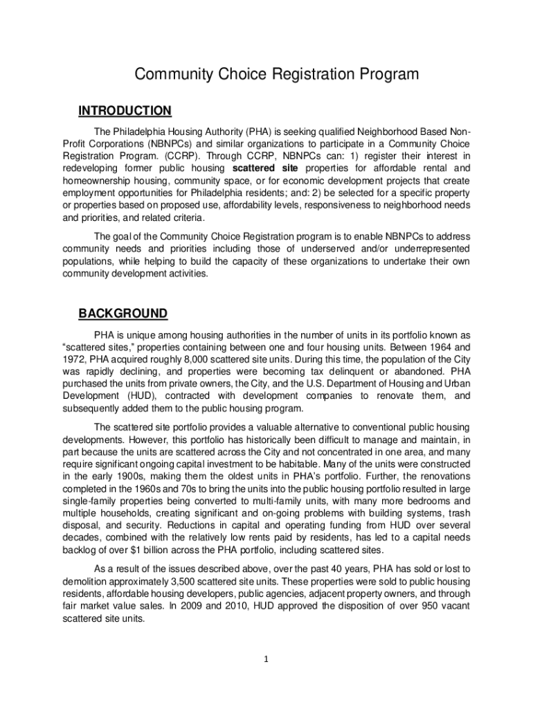 Fillable Online City Posts Formal Notice for Resolution of ... - City ...