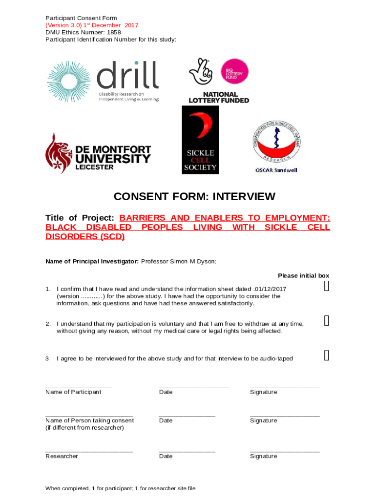 Guidance on Patient Ination Sheets and Consent s - UK Data Service - reshare ukdataservice ac ...