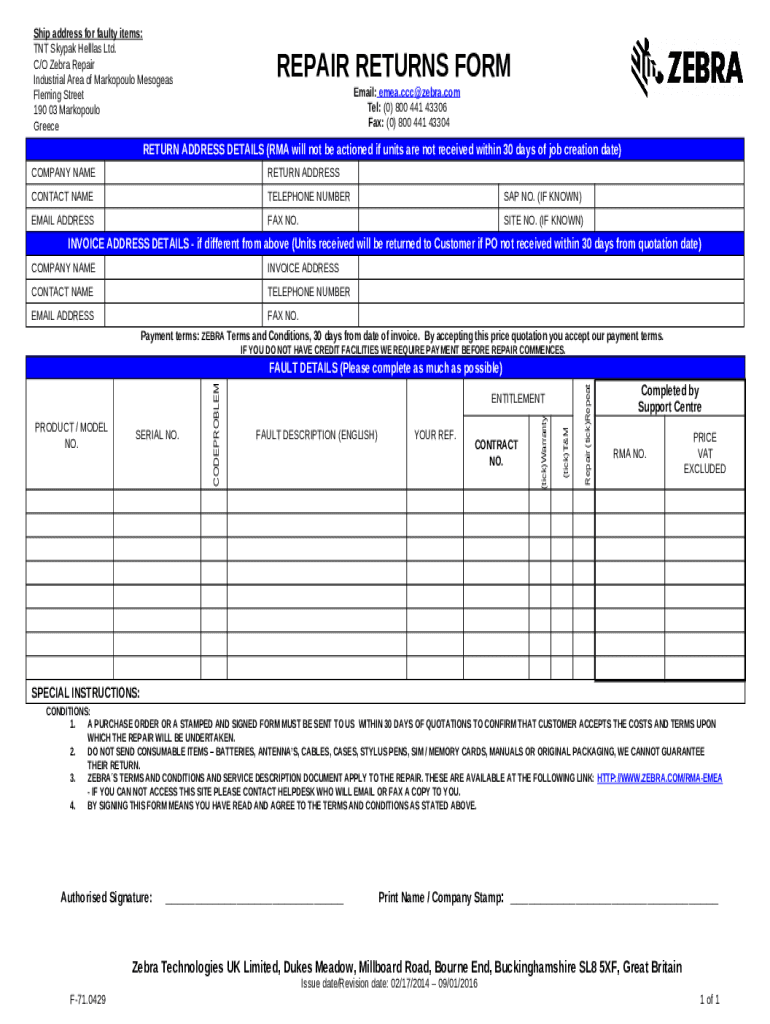 Unable to un-tick " RMA " tickbox of a sales order, sales order has ...