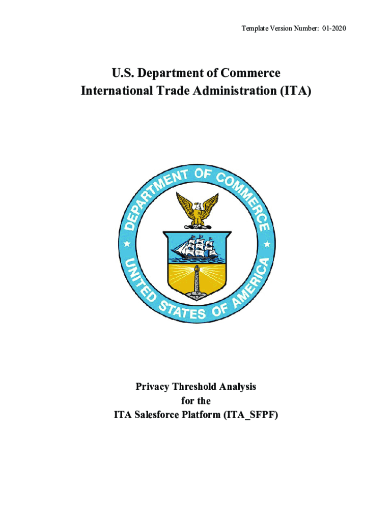 Fillable Online USMCA - International Trade Administration Fax Email ...