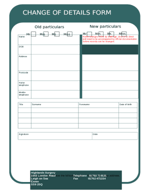 Change Name On Passport With Deed PollUS Legal s Doc Template | pdfFiller