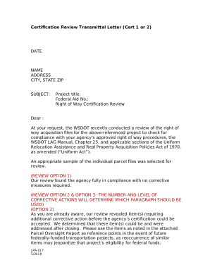 What Is a Letter of Transmittal? (With Template and Example) Doc ...