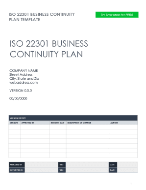 Fillable Online Iso 27001 risk assessment template excel Fax Email ...