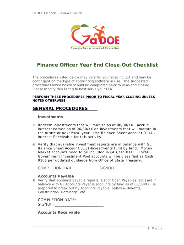 www.gadoe.orgFinance-and-Business-OperationsFinance Officer Year End ...