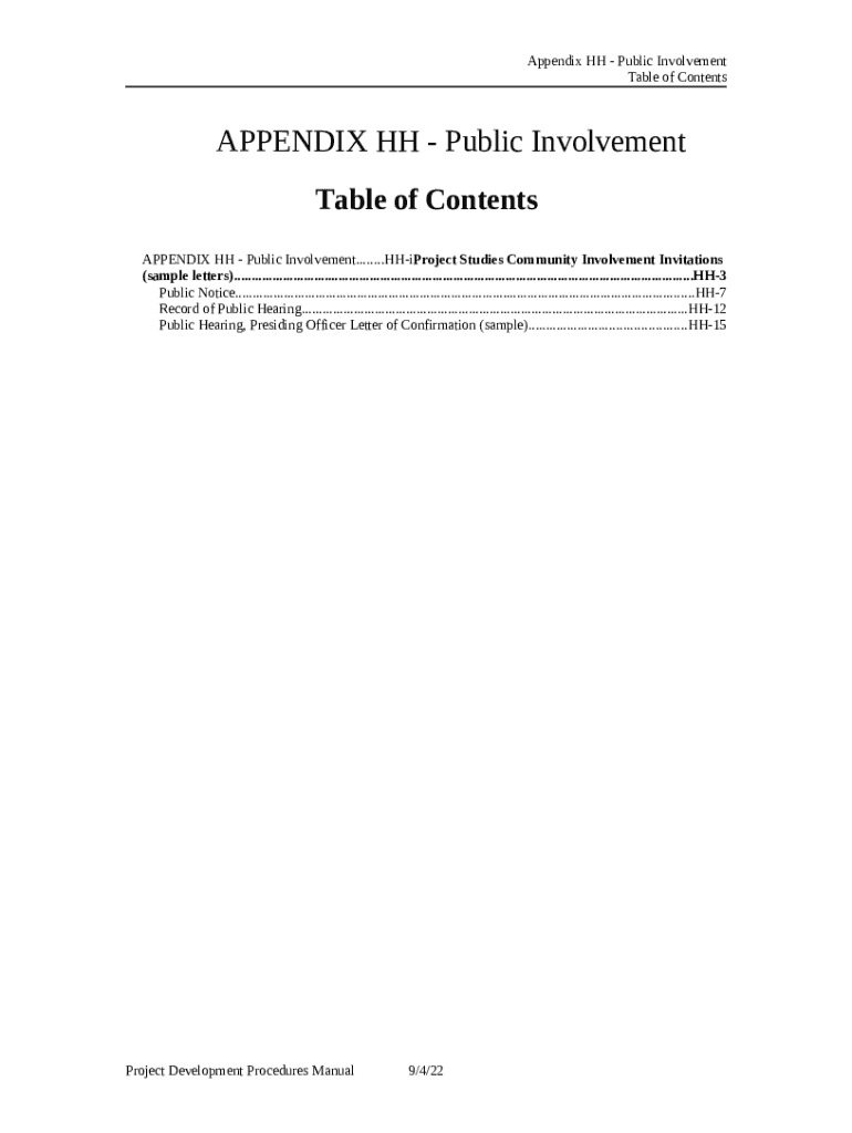 SAMPLE LETTER #1 - California Department of Transportation - dot ca Doc Template | pdfFiller