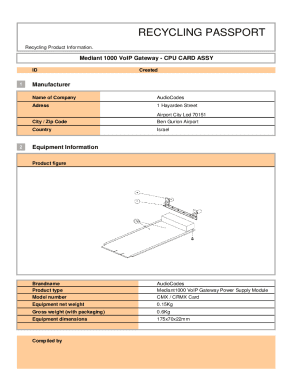 Fillable Online recyclingsimplified.comrecycling-basicsHow to Recycle ...