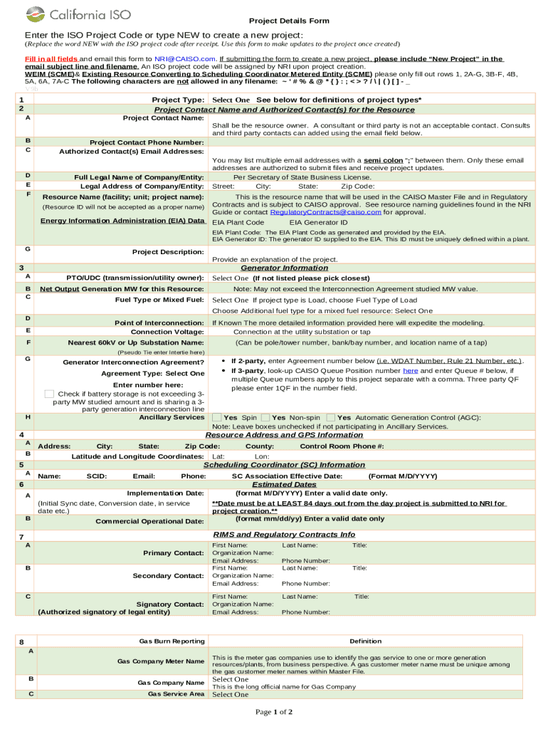 Create a new project from another project or template Doc Template ...