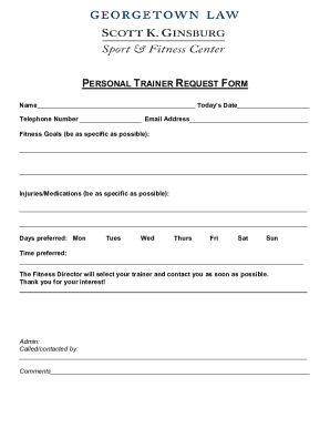 Fillable Online Tips for Writing a Training Request Letter (With ...