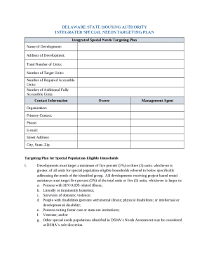 QUALIFIED ALLOCATION PLAN - Delaware State Housing Authority Doc ...