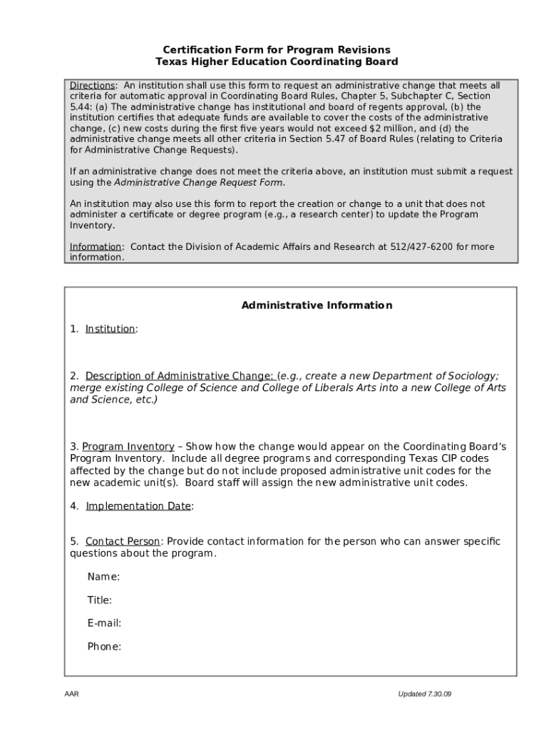 CERTIFICATE OF AUTHORITY INSTRUCTIONS - Texas Higher Education ... Doc ...