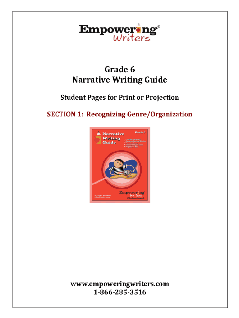 Fillable Online Grade 3 Informational/Expository & Opinion Writing ...