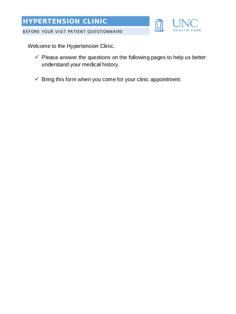 High Blood Pressure (Hypertension): Causes and Symptoms - Cleveland ...