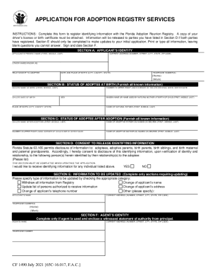 Fillable Online flrules.org gateway readRefFileDR-490PORT NOTICE OF ...
